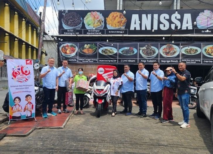 Semarak Hari Pelanggan Nasional 2024, Astra Motor Sukses Gelar Festival ...