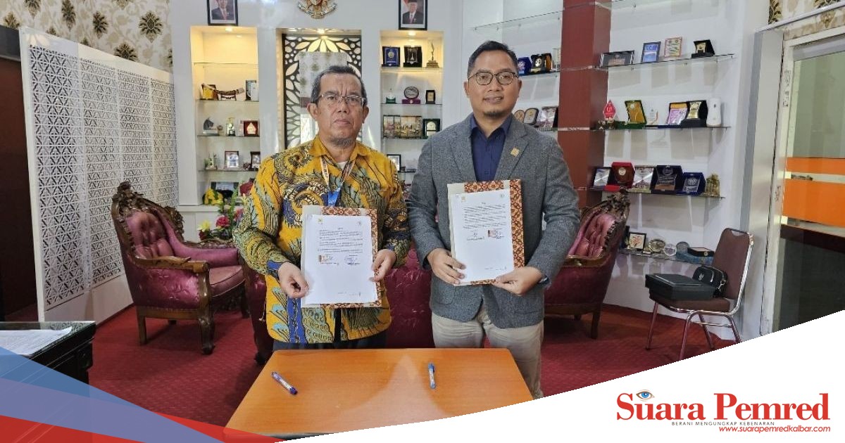 Untan Jadi Kampus Pertama Pemasang SPKLU dan SPLU di Kalimantan Barat ...