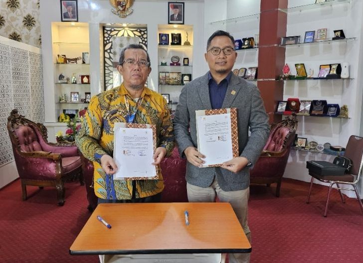 Untan Jadi Kampus Pertama Pemasang SPKLU dan SPLU di Kalimantan Barat ...