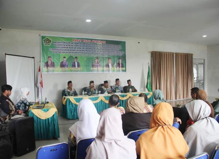 Kabag Kaharudin: Perlu Gagasan Program dan Komitmen Penguatan Moderasi ...