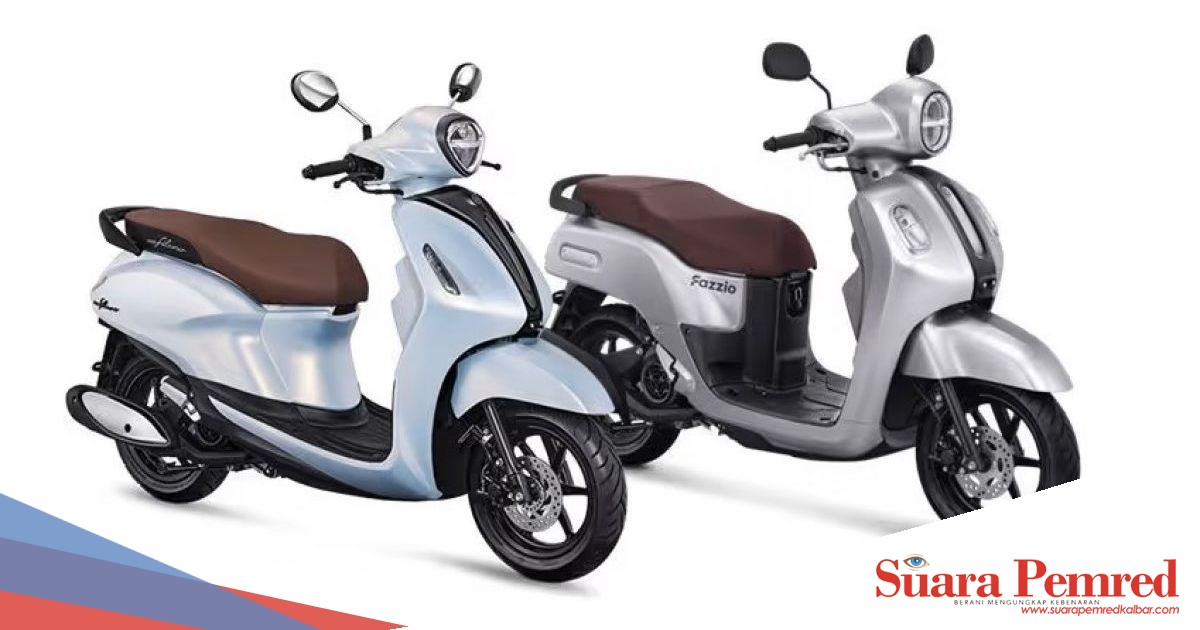 Jajaran CLASSY Yamaha, Motor-Motor Menarik Penuh Warna dan Desain ...