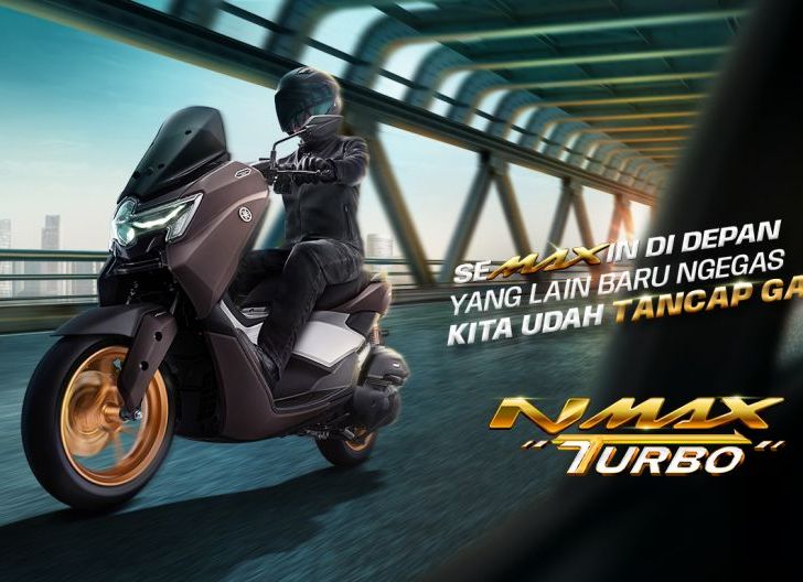 NMAX Neo dan Neo S, Bertenaga Turbo dengan Kekuatan Yamaha Electric ...
