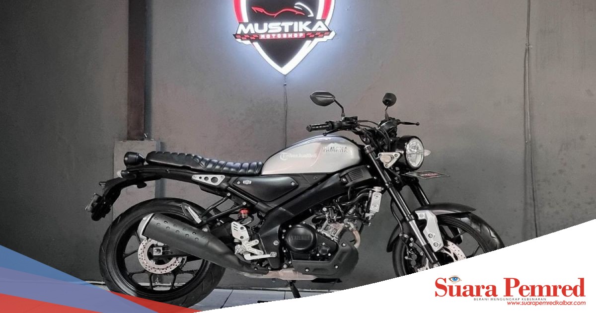 Yamaha XSR 155 Pilihan Motor Sport Fairing dari PT. YIMM ...