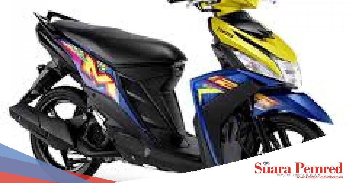 Yamaha Mio M3 Generasi Teranyar dari PT YIMM dengan Tawaran Warna yang ...