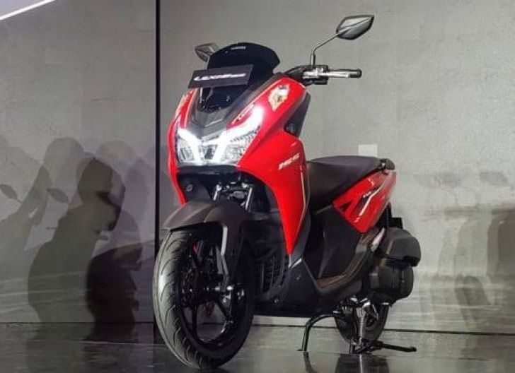PT YIMM Sempurnakan Mesin Bertenaga pada Yamaha LEXi LX 155 ...