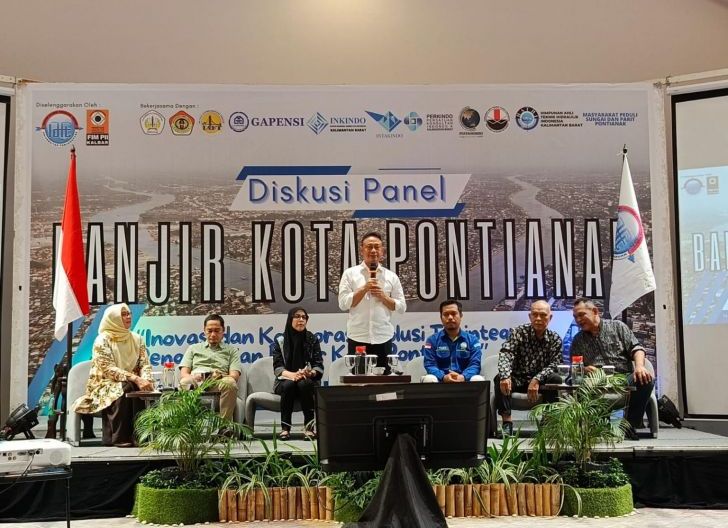 Ajak Berbagai Pihak Peduli, IAFT Untan dan FIM PII Sukses Gelar Diskusi ...