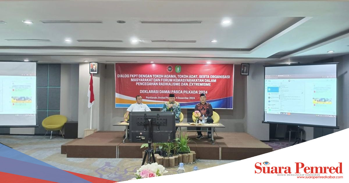 Memberikan Materi Pengayaan Moderasi Beragama, Kaharudin: Mari Bergerak ...