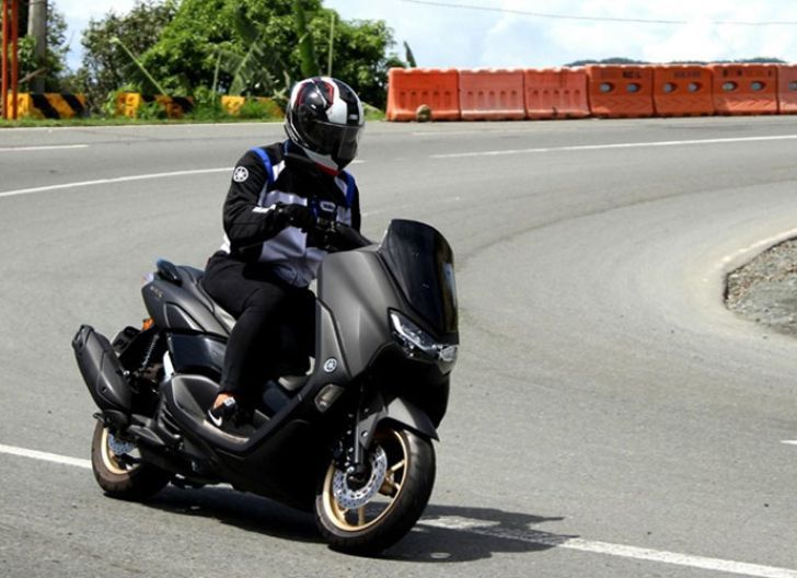 Berbeda dengan NMAx Neo dan Neo S, Ini Detail Varian Yamaha Nmax Turbo ...