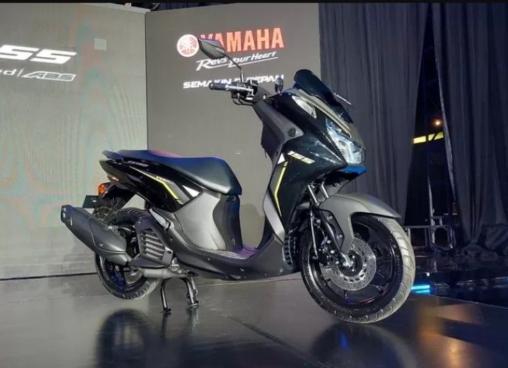Lima Keunggulan Yamaha LEXi LX yang Buat Konsumen Kepincut untuk ...