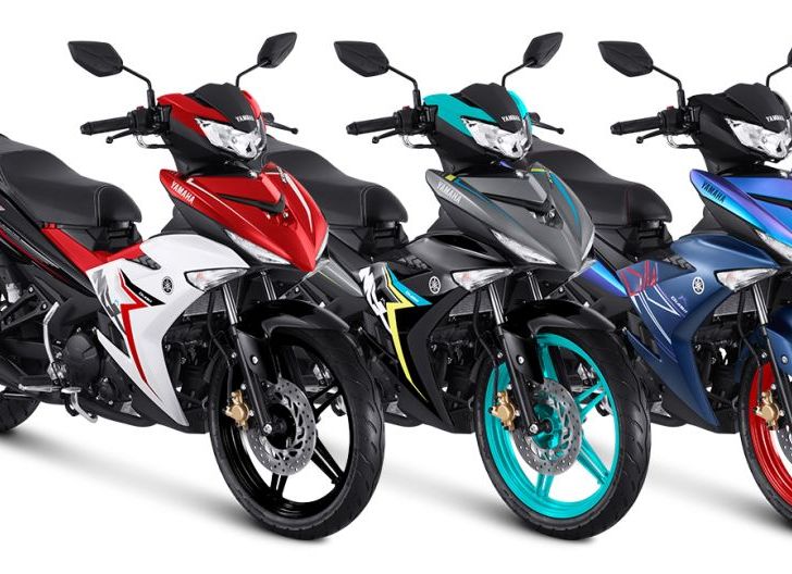 PT YIMM Hadirkan Sang Raja Motor Bebek, Yamaha MX King 150 dengan Wajah ...
