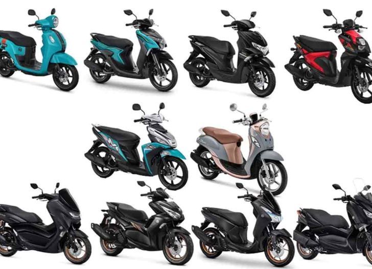 Perkuat Teknologi YECVT, PT YIMM Luncurkan Motor Baru di Akhir Tahun ...