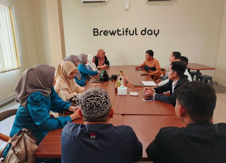 Menuju Transformasi Kelembagaan, STIS Syarif Abdurrahman Gelar FGD ...