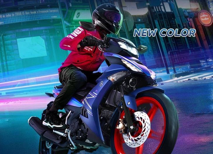 Tampil Semakin Sporty & Berani, PT YIMM Jawab Kebutuhan Konsumen akan ...