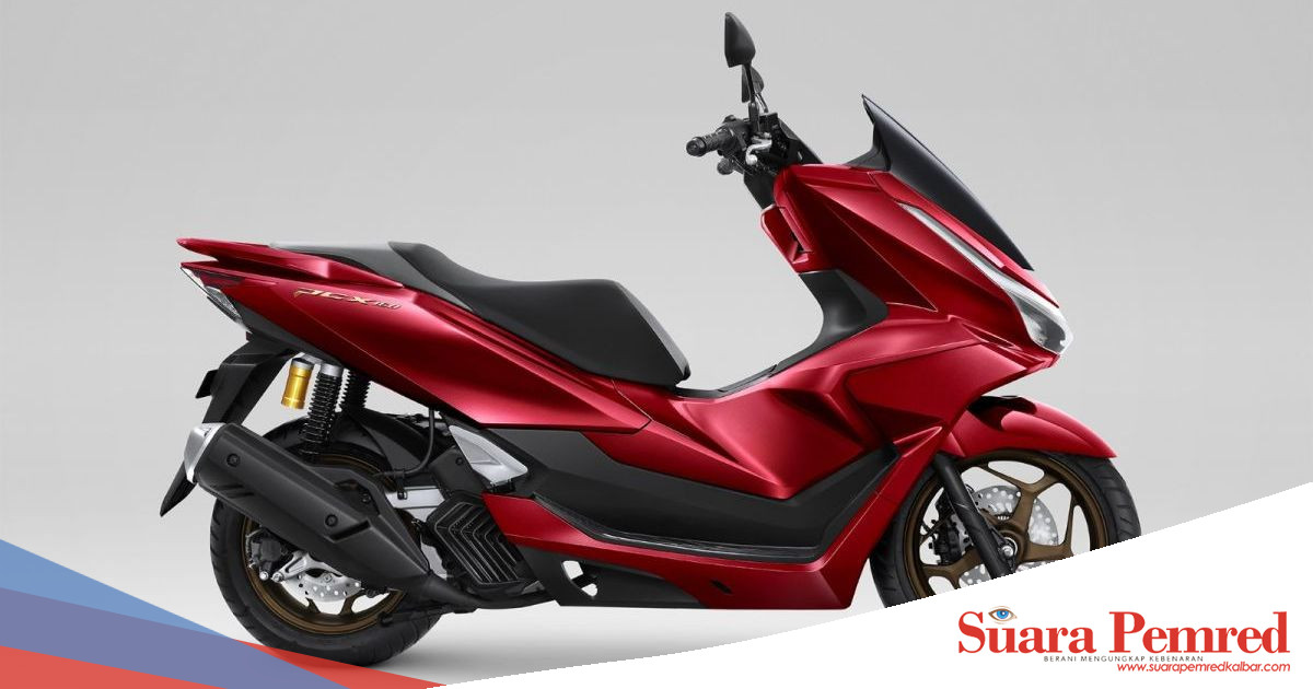 New Honda PCX160 dengan Tampilan Design Anyar yang Memuka dan Unjuk ...