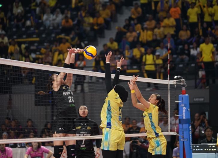 PLN Kalbar Pastikan Keandalan Kelistrikan untuk Proliga 2025 di ...