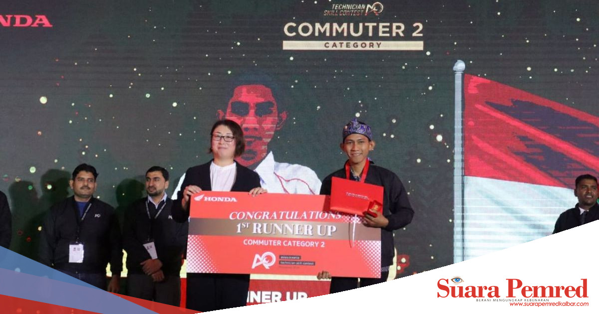 Tunjukkan Kualitas Mumpuni, Teknisi Astra Honda Authorized Service ...