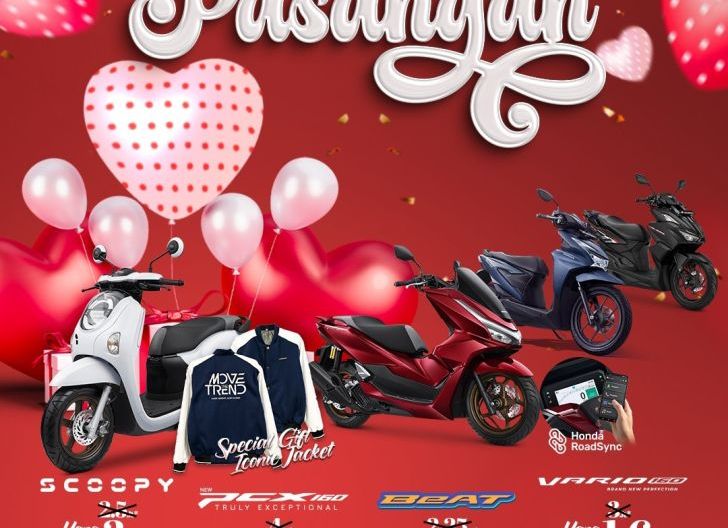 Promo Asik Angsuran Ringan Berikan Diskon Tenor Angsuran untuk Konsumen ...