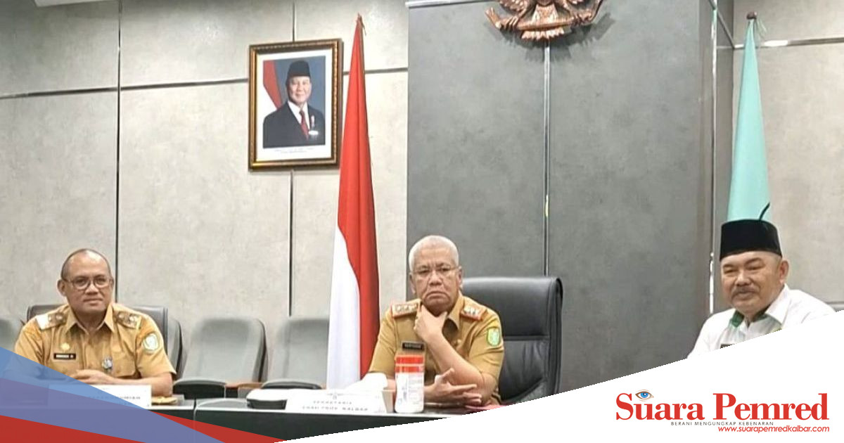 Kabag Kaharudin Ikuti Rakor Akselerasi Sertifikasi Produk Halal ...