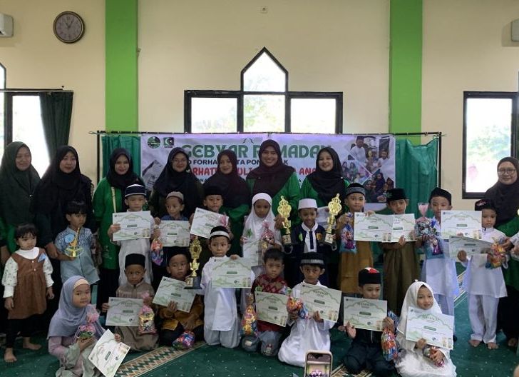 Forhati Pontianak Gelar Gebyar Ramadan Mulai Lomba Anak hingga Donasi ...