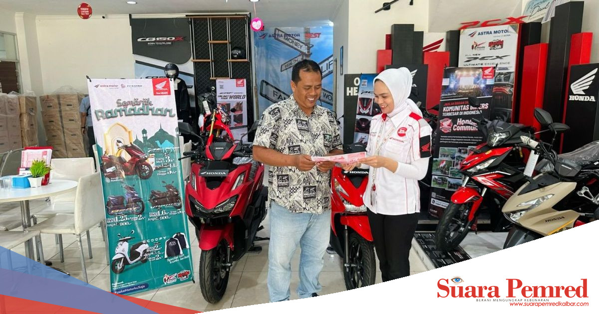 Banyak Diskon Angsuran dan Tenor, Promo Ramadhan Astra Motor Dinantikan ...