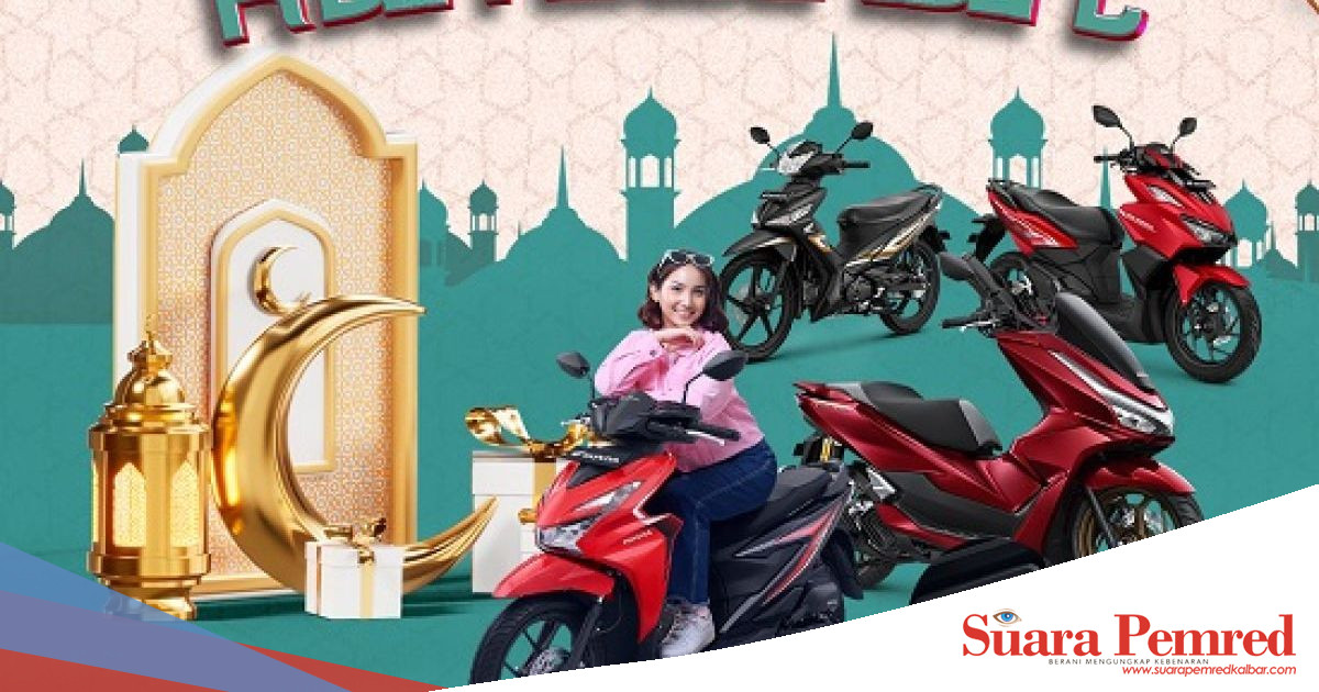 Dapat Potongan Tenor dan Angsuran, Konsumen di Kota Singkawang ...