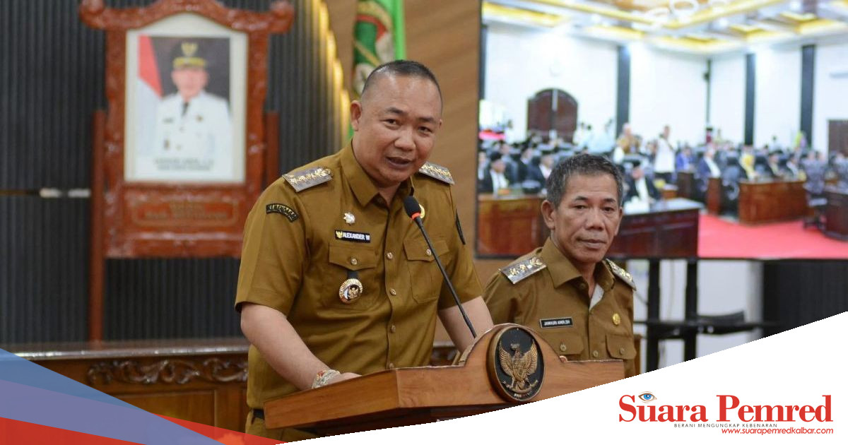 Kontraktor Tidak Dibayar oleh Pemerintah Sebelumnya, Alex Perintahkan ...