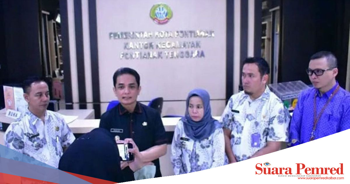 Pemkot Pontianak Akan Naikan Insentif RT-RW — Suarapemredkalbar.com