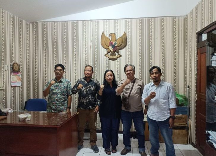 Maria Goreti Terima Audiensi Pendamping Desa Kalbar, Perjuangkan Nasib ...