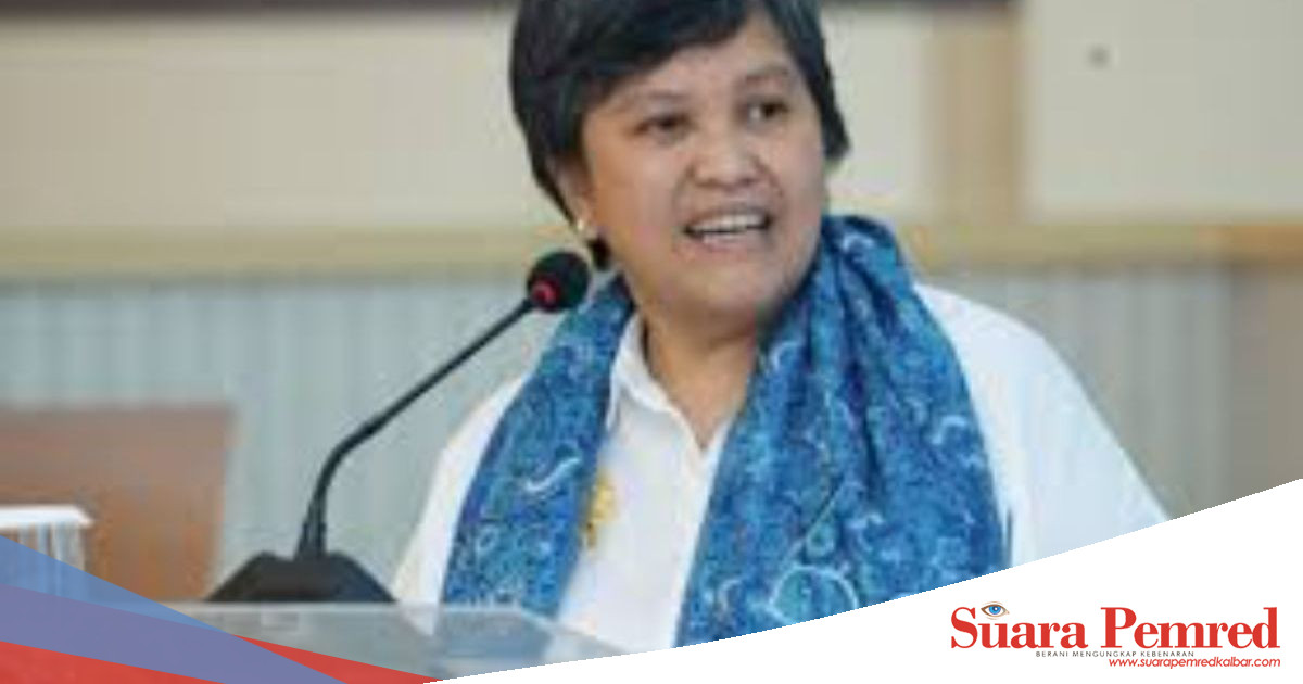 Lestari Moerdijat: Wujudkan Kesetaraan bagi Setiap Warga Negara ...