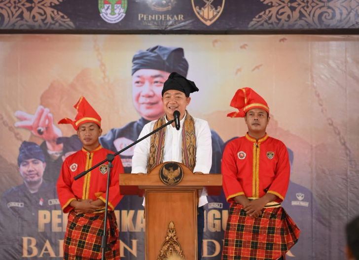 Barisan Pendekar Wira Utama, Nafas Budaya di Jantung Ketapang ...