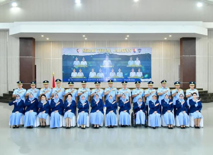Sertijab Komandan Satuan Jajaran Koopsud I, Pangkoopsud I Tegaskan Jiwa ...