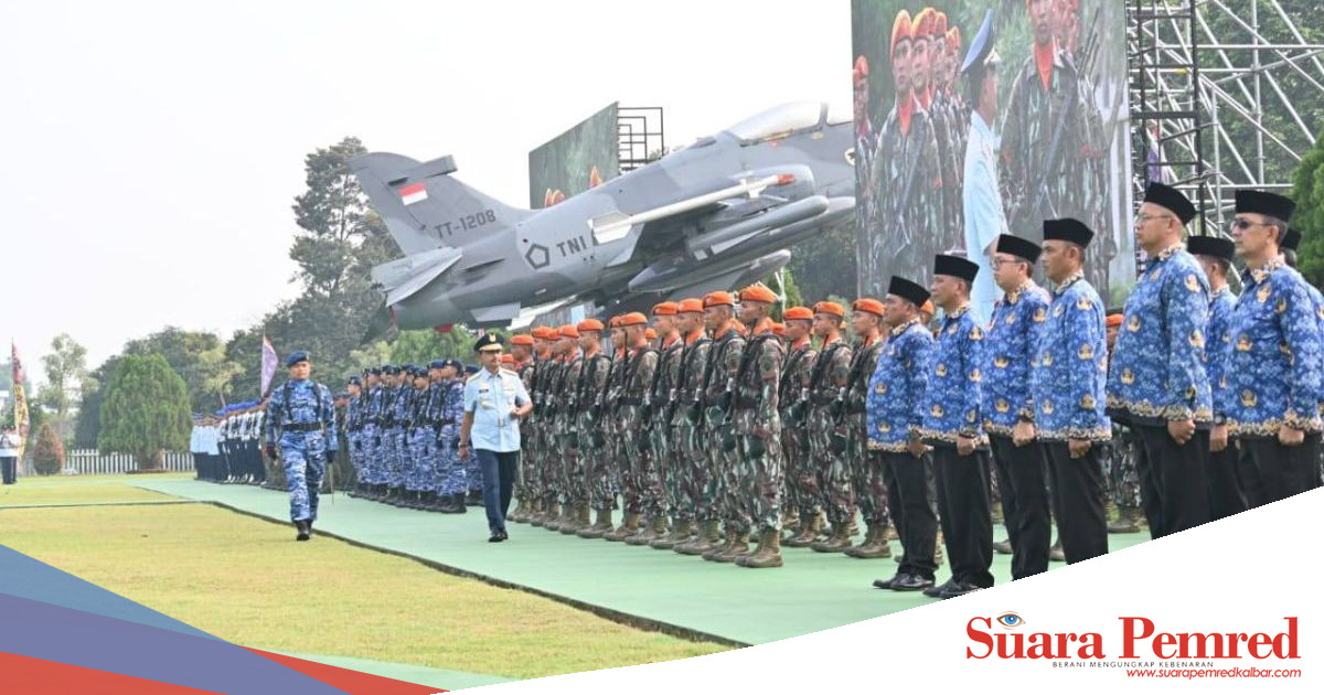 Estafet Kepemimpinan Koopsud I, Pangkoopsudnas Pimpin Sertijab dengan ...