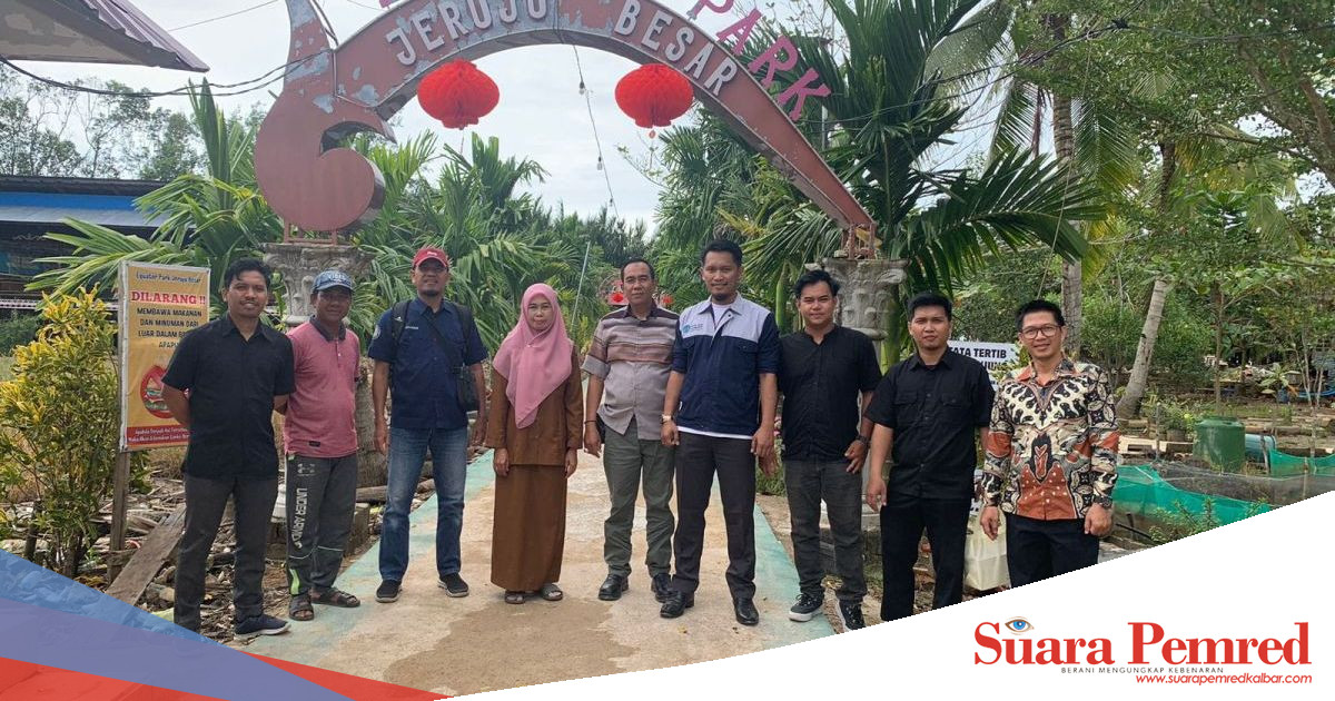 POLNEP dan Desa Jeruju Besar Dorong Inovasi Budidaya Ikan, Maggot Jadi ...
