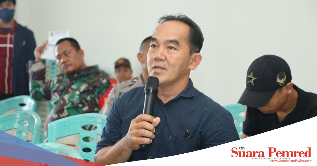 Perwa Jam Malam Anak Digodok, Warga Dukung Pemkot Pontianak Tekan ...