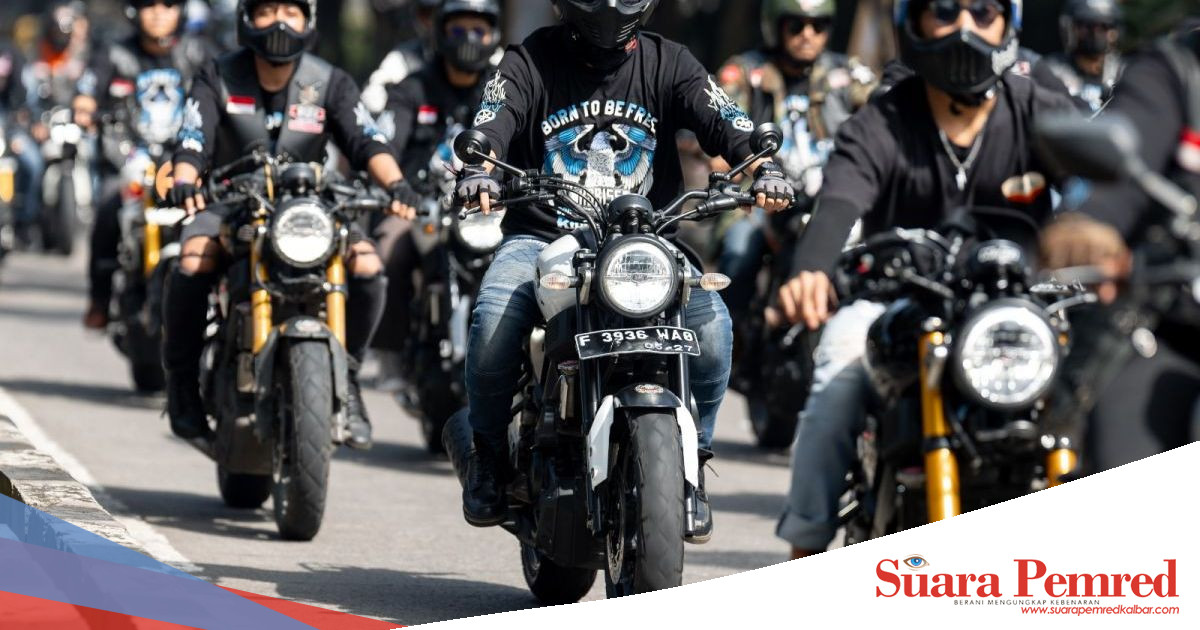 XSR 155 Riders Union X BBQ Ride Digelar kembali, Rayakan Loyalitas Fans ...