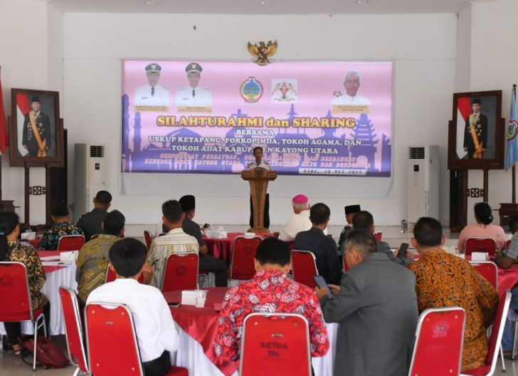 Pemkab Kayong Utara Perkuat Sinergi Lintas Sektoral, Upaya Wujudkan ...