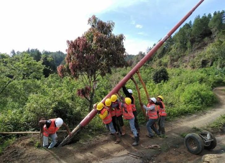 Pemerintah Targetkan 780 Ribu Rumah Lewat Program Listrik Desa ...