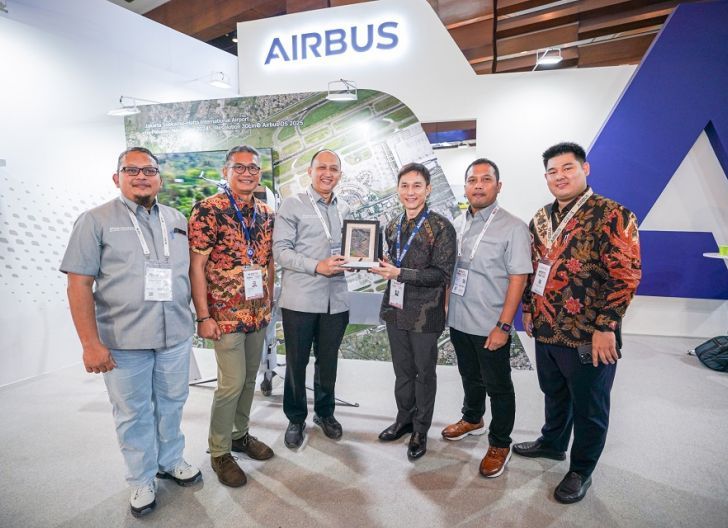 Pertamina Patra Niaga Dorong Ekosistem SAF, Airbus Apresiasi Inisiatif ...