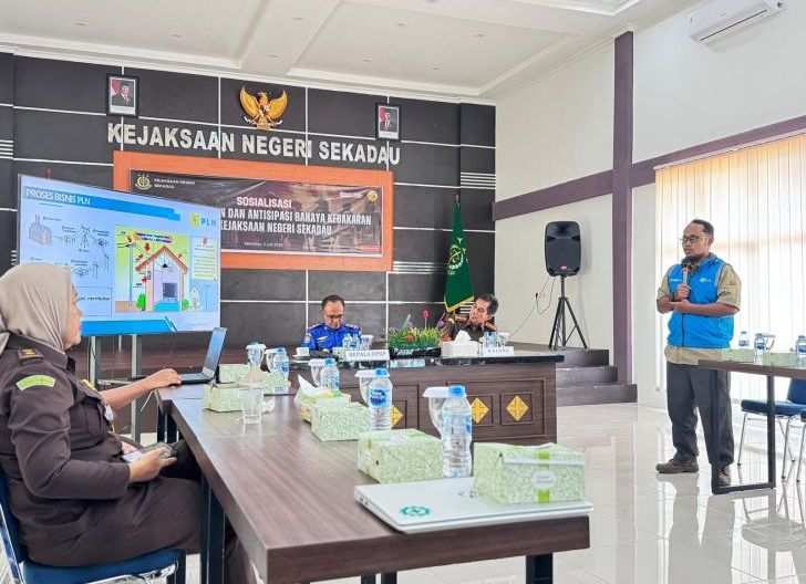 Sinergi Listrik untuk Rakyat PLN dan Dinas Damkar Gencarkan Edukasi ...