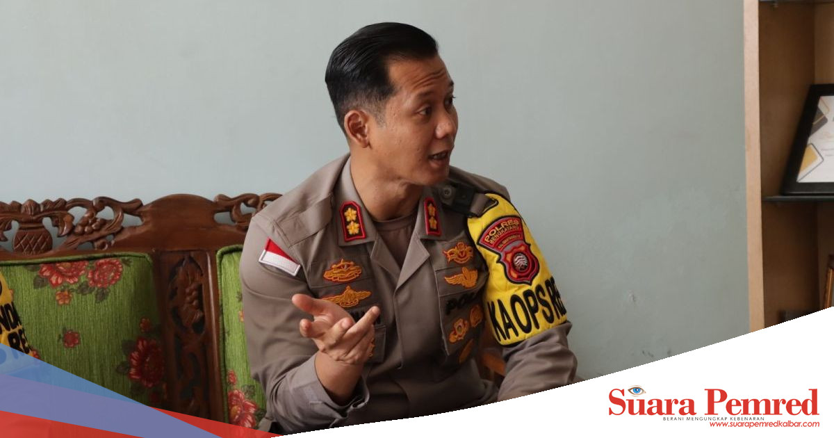 AKBP Teguh Nugroho: Dua Tahun Mengabdi di Bumi Sebalo dengan Hati yang ...