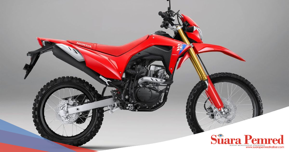 Aura Motor Adventure Penakluk Segala Medan, Ini Tampilan dan Warna Baru ...