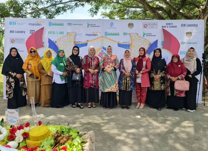 Ketua DWP Kanwil Kemenag Kalbar Apresiasi Terselenggaranya Festival ...