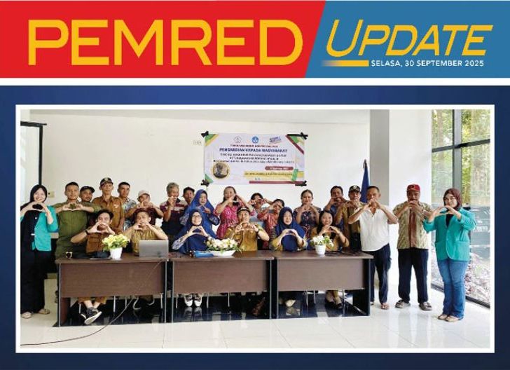 UNOSO Hadir di Perbatasan Indonesia Malaysia, Dorong Keterbukaan ...