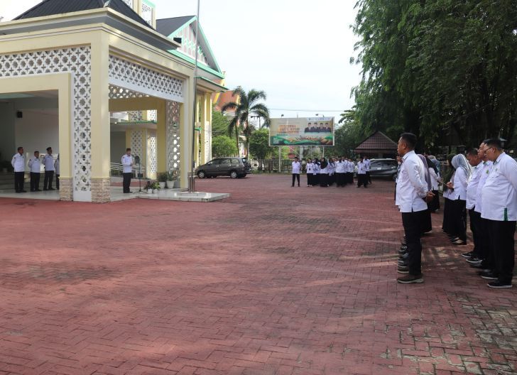 Sinergi Syukur dan Prestasi: Rohadi Dorong ASN Kemenag Kalbar ...