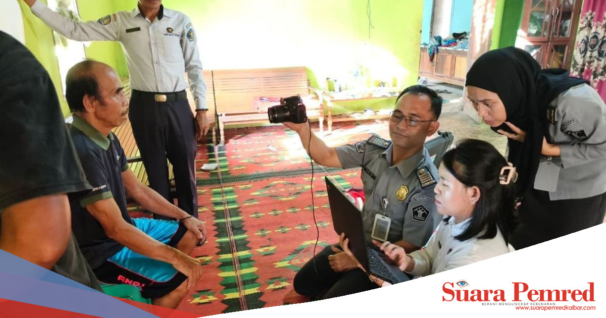 Layanan Inovasi Prioritas, Kanim Entikong Wujudkan Pelayanan Prima ...