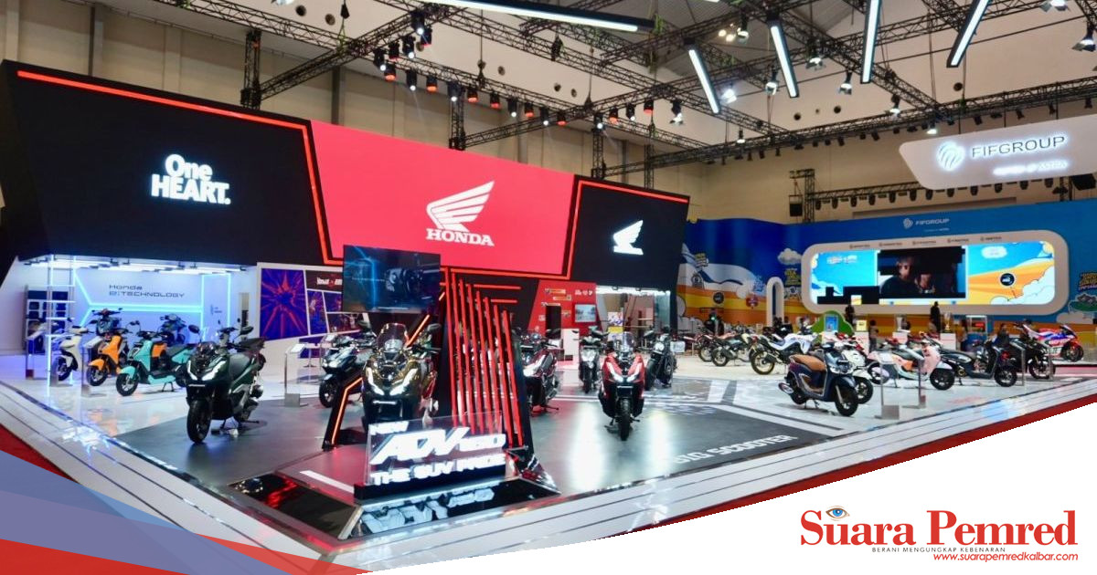 Terjual Ratusan Unit, Gelaran Indonesia Motorcycle Show 2025 jadi ...