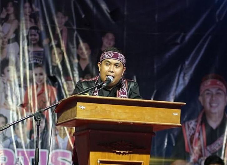 Sukses Besar di Pontianak dan Lahirkan Generasi Baru Artis Dayak, Aan ...