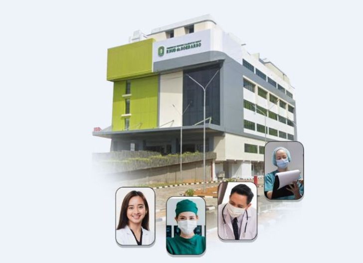 Percepat Penyediaan Dokter Spesialis, RSUD dr Soedarso Siap Jadi RSPPU ...