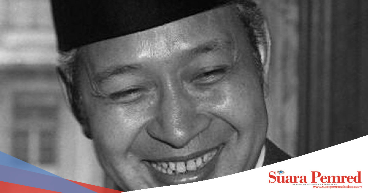 Akademisi Apresiasi Gelar Pahlawan untuk Soeharto, Simbol Rekonsiliasi ...