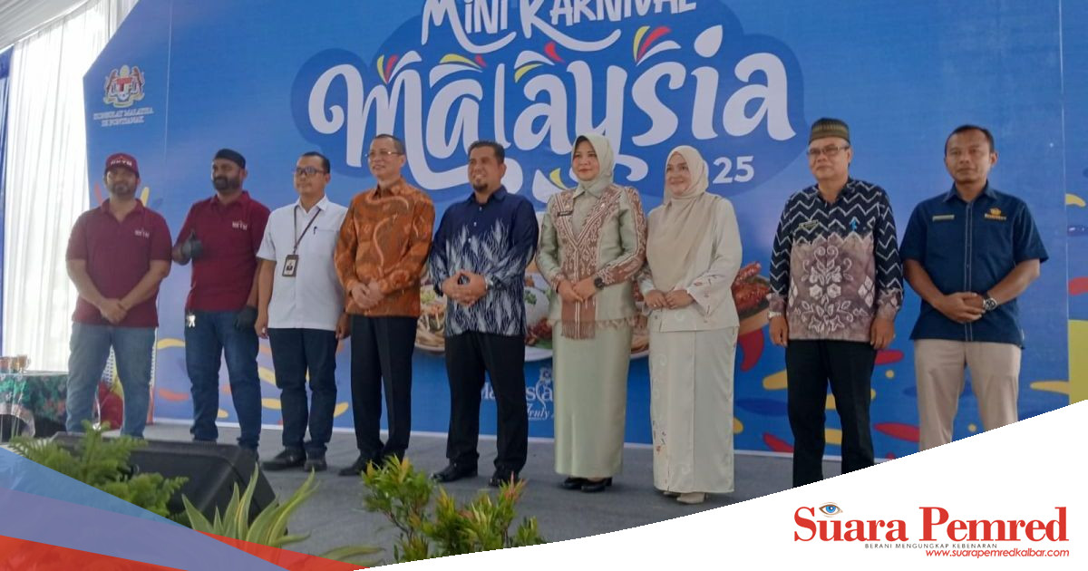 Mini Karnival Malaysia 2025: Konsulat Malaysia dan Untan Perkuat ...